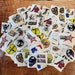 X50 Tig Welding Sticker / Decal Set Stickerbombing Helmet / Tig Welder ...