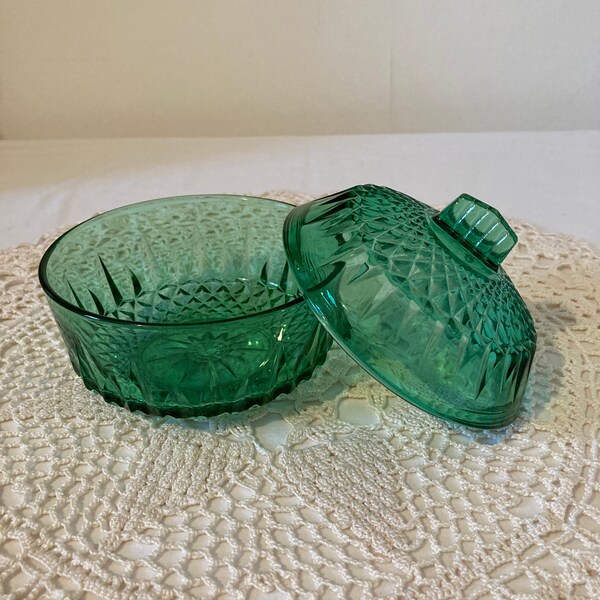 Emerald Green Pot - Etsy