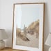 Neutral Coastal Print Beach Landscape Poster Beach Walkway - Etsy