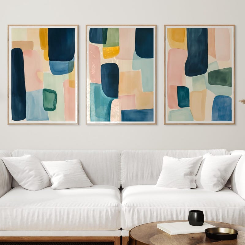 Pastel Earth Tones - Etsy
