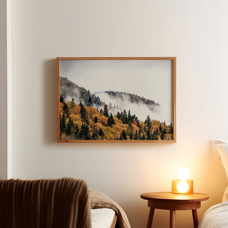 Nature Prints Wall Art - Etsy