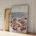 Capri Beach Print, Italy Wall Art, Amalfi Coast Print, Coastal Wall Art ...