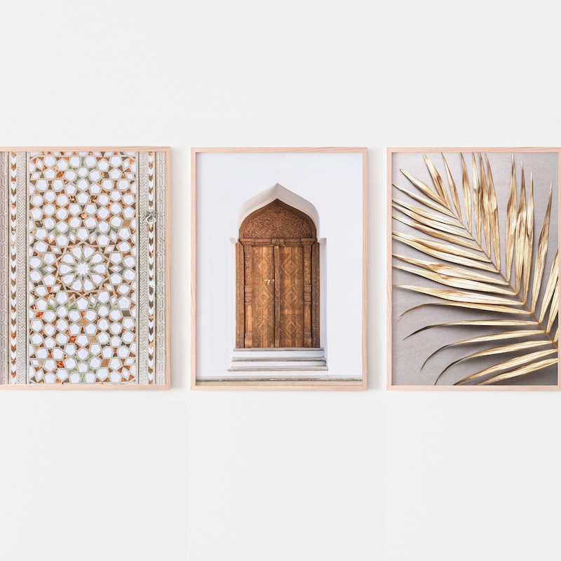 Moroccan Wall Arch - Etsy