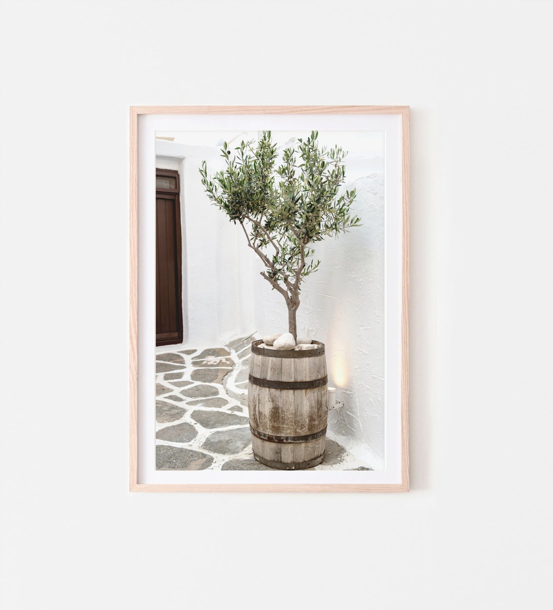 Olive Tree Print Mediterranean Printable Wall Art Olive - Etsy