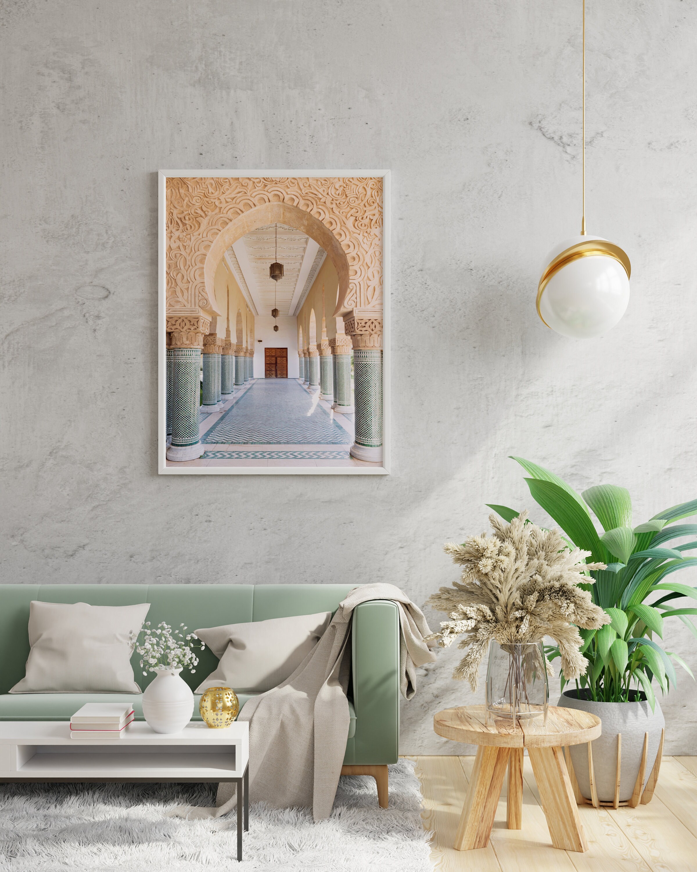 Moroccan Wall Art Morocco Door Print Marrakech Door - Etsy