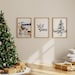 100 Winter Prints, Christmas Gallery Wall Decor, Winter Bundle Posters ...