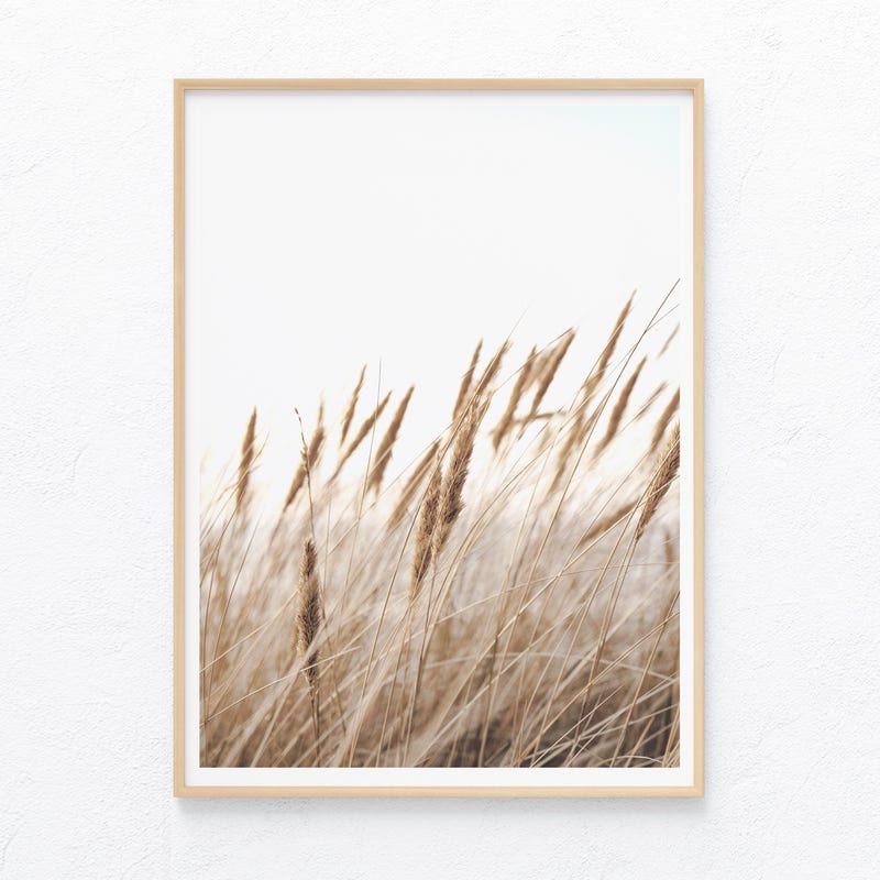 Grass Posters - Etsy UK