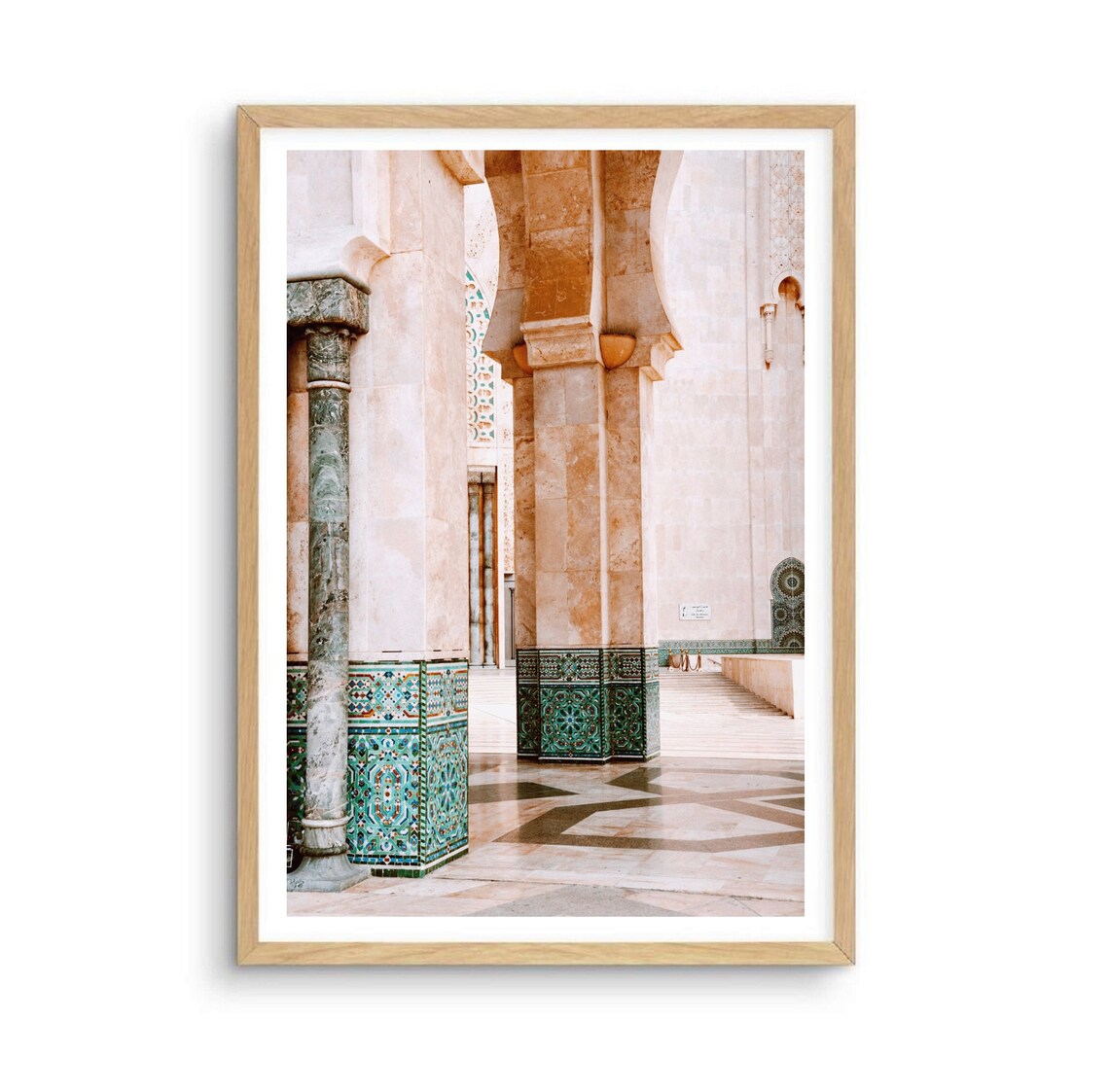 Moroccan Print Marrakech Wall Art Set of 3 Prints Moroccan | Etsy