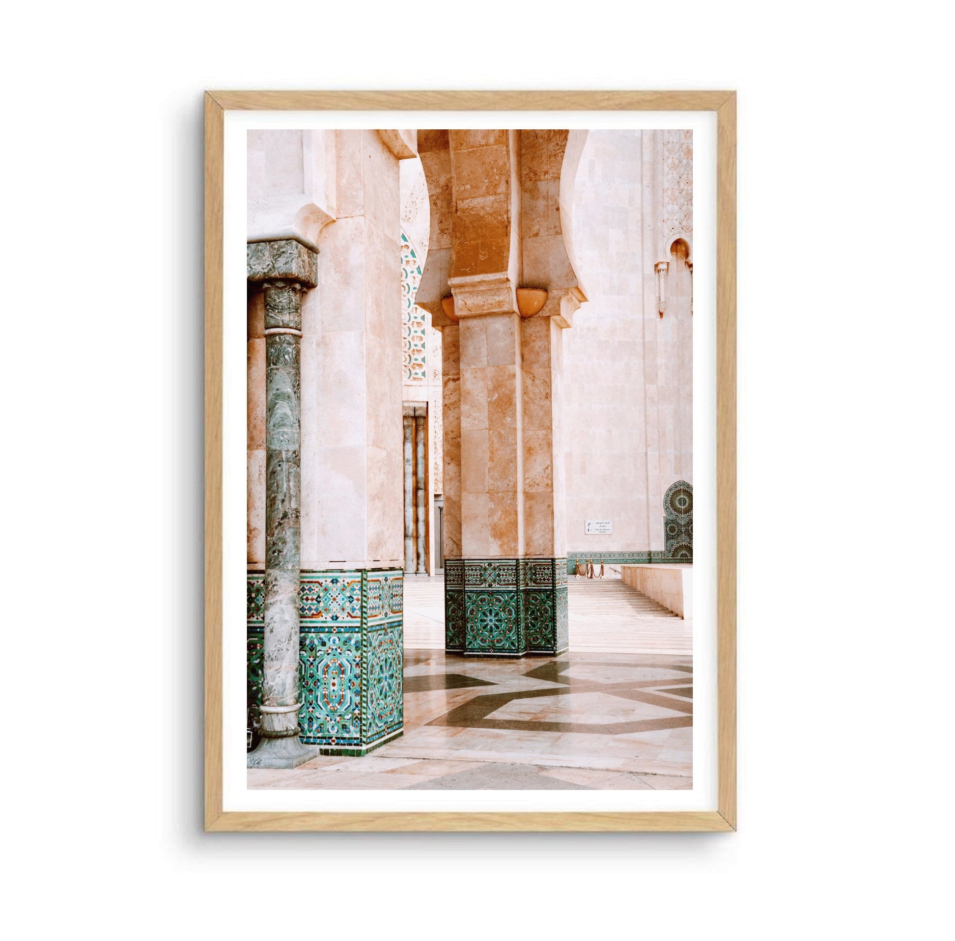 Moroccan Print Marrakech Wall Art Set of 3 Prints Moroccan | Etsy