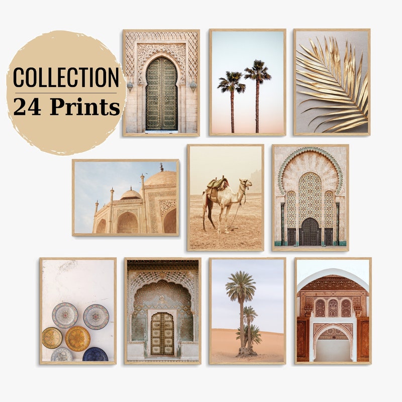 Moroccan Wall Decor - Etsy