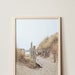 Neutral Coastal Print Beach Landscape Poster Beach Walkway - Etsy