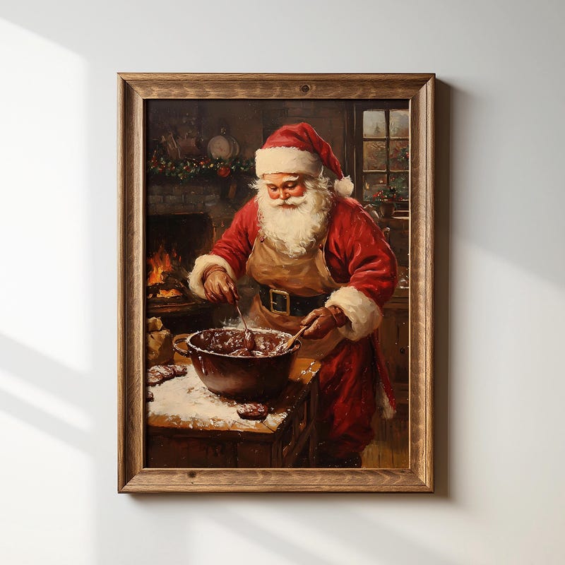 Cooking Artwork - Etsy
