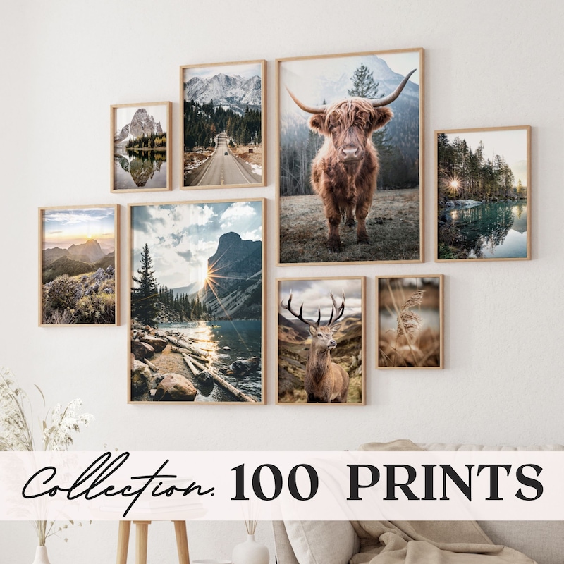 Nature Pictures 5x7 - Etsy