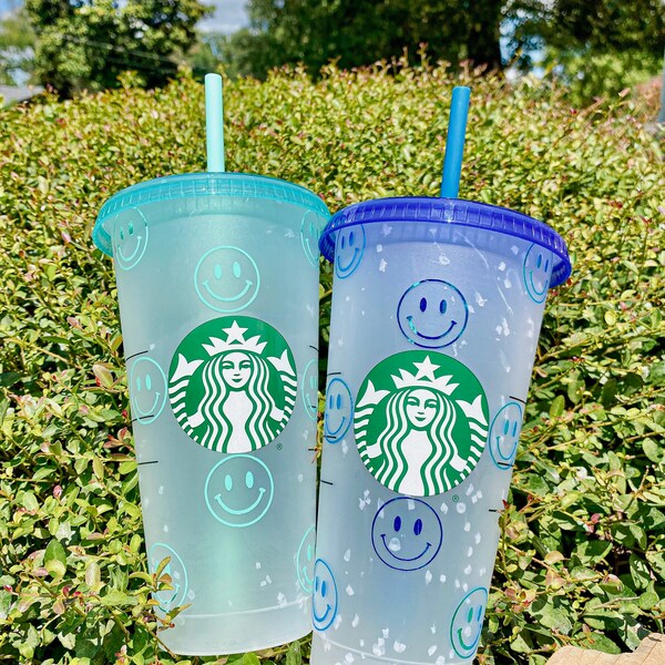 Cute Starbucks Cup - Etsy
