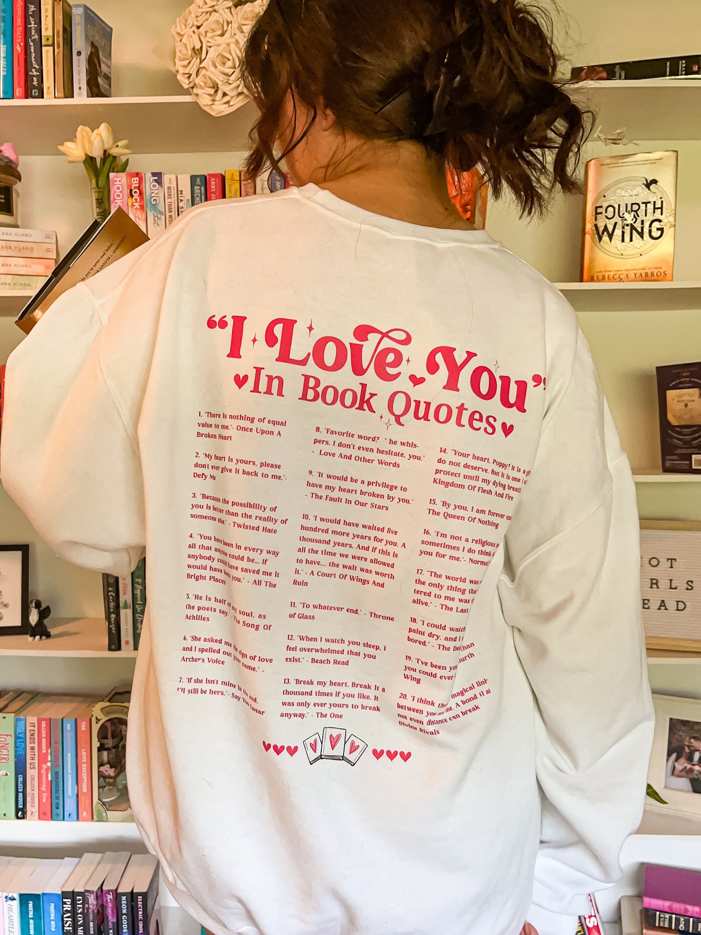 T Shirt Literary Quotes & Cute Reading Lover Book Quotes Just One More