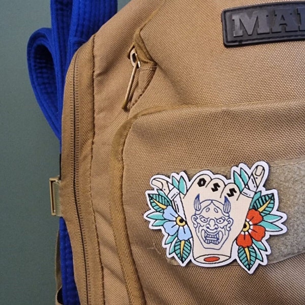 Hand Shaka Tattoo - Etsy