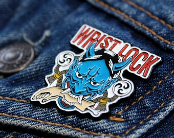 Free Hugs Jiu Jitsu Pin Button Funny BJJ Brazilian Jutsu - Etsy