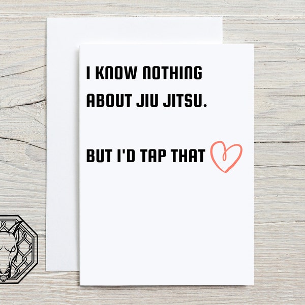 Jujitsu Birthday Cards - Etsy UK