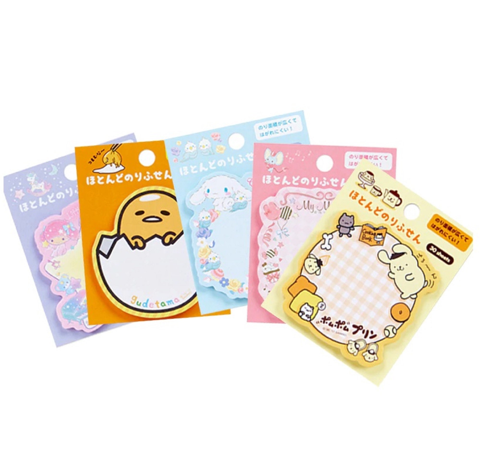 Paper Sticky Notes Lazzy Egg Sticky Note Memo Pad Twin Star - Etsy