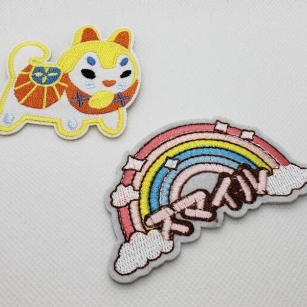 Japanese Patches - Etsy