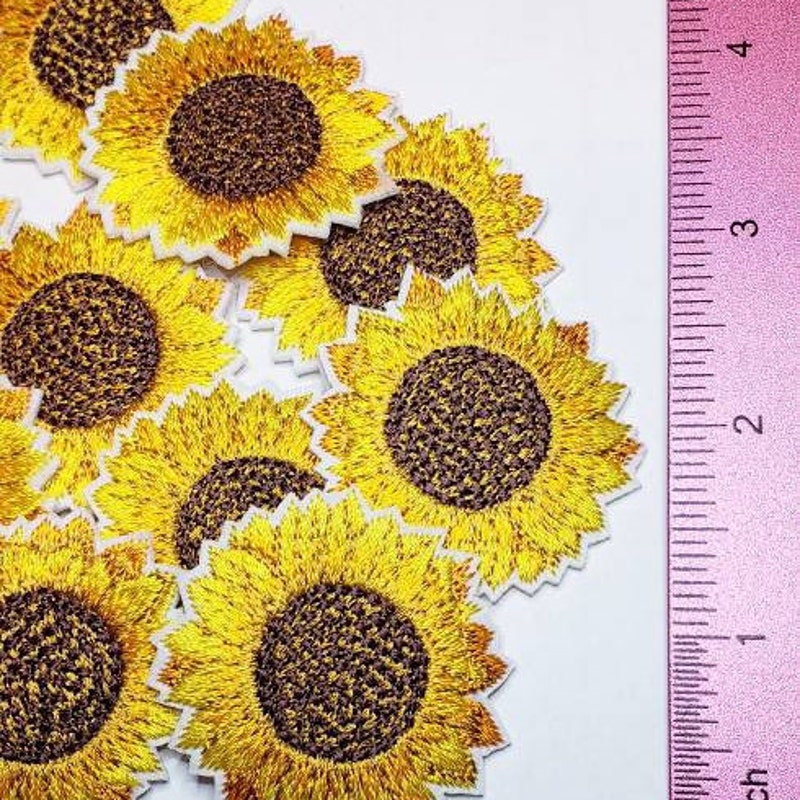 Sunflower Patch - Etsy