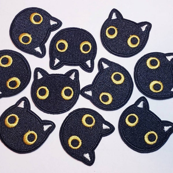 Cat Patch - Etsy