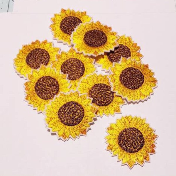 Sunflower Patch - Etsy