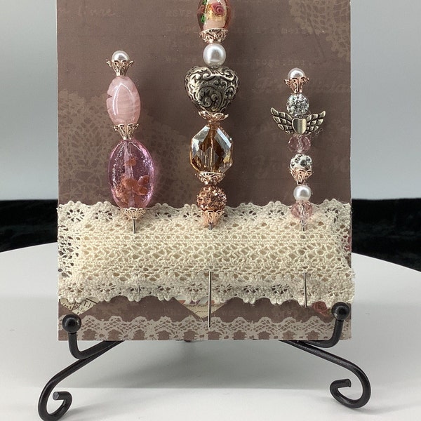 Brooch Display Card - Etsy