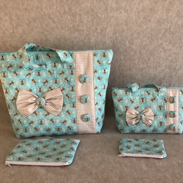 Mommy and Me Purses - Etsy