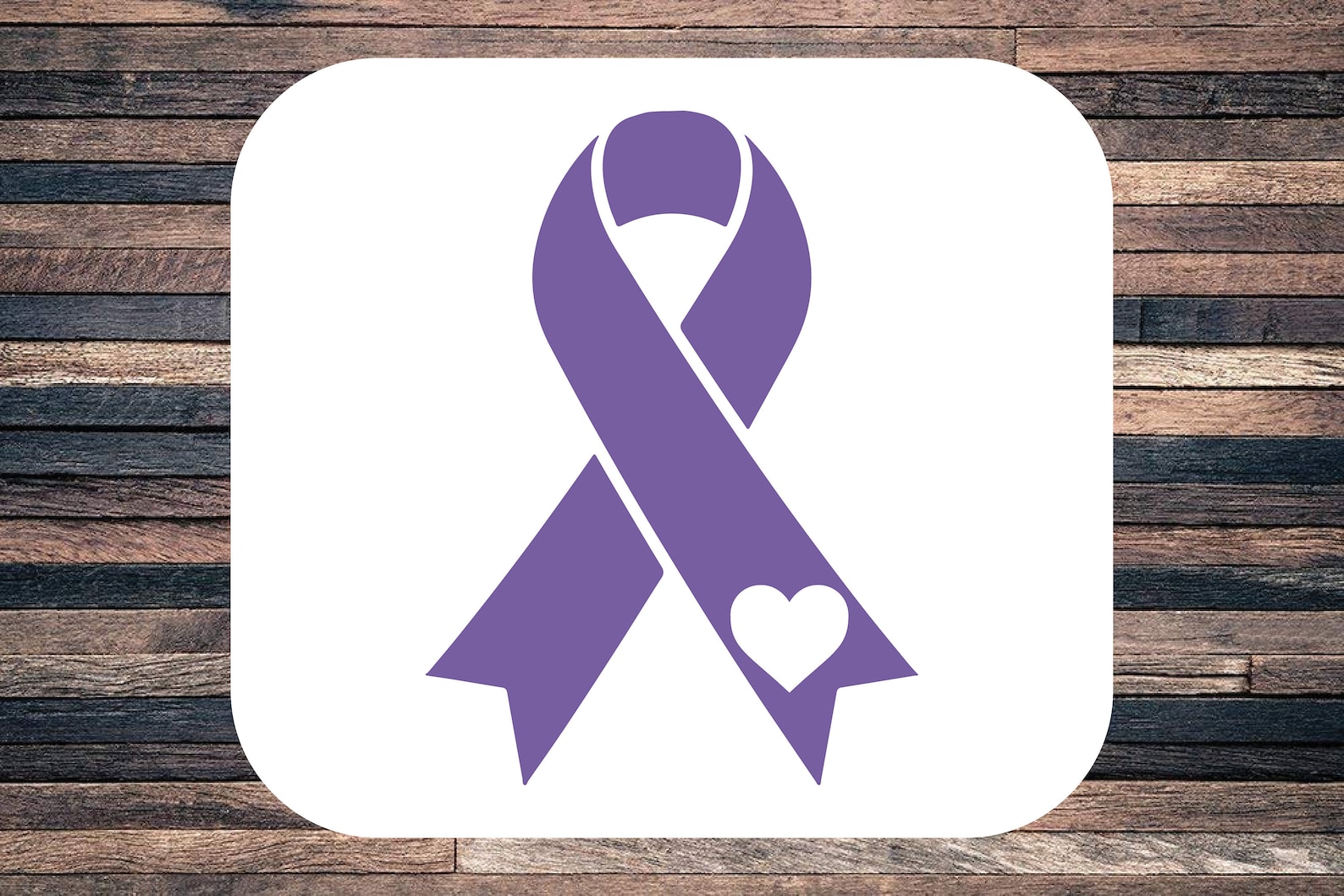 All Cancer Awareness Decal Vinyl Sticker | Etsy