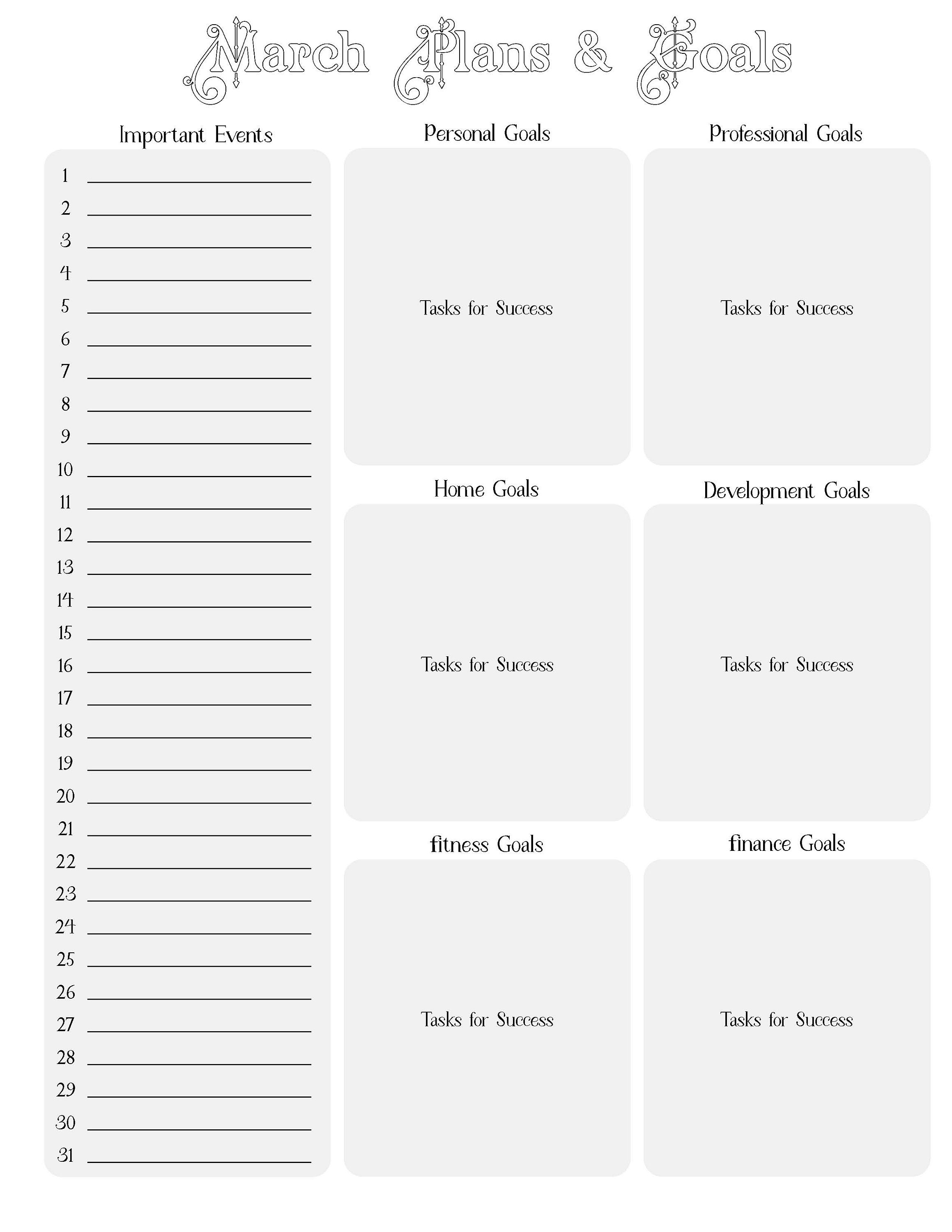 Undated Monthly and Weekly COLORING Planner Pages - Etsy