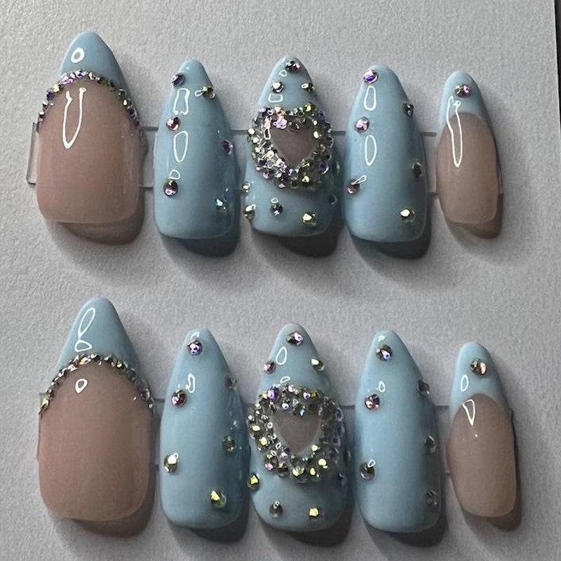 Sabrina Carpenter Nails - Etsy