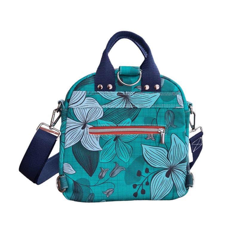 Convertible Bag SEWING PATTERN Annika Shoulder Bag Backpack - Etsy