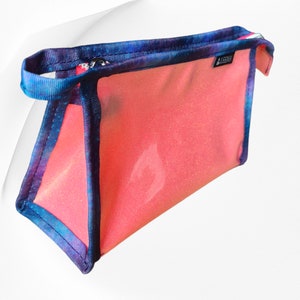 The Bella Pouch, PDF Sewing Pattern, Video Tutorial, TWO Sizes, TWO Shapes, Full Pattern Pieces ...