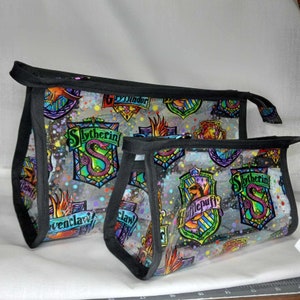 The Bella Pouch, PDF Sewing Pattern, Video Tutorial, TWO Sizes, TWO Shapes, Full Pattern Pieces ...