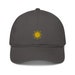 Simple Sun Embroidered Organic Dad Hat - Etsy