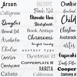 Custom Stickers Vinyl Stickers Car Windows Laptop Name - Etsy