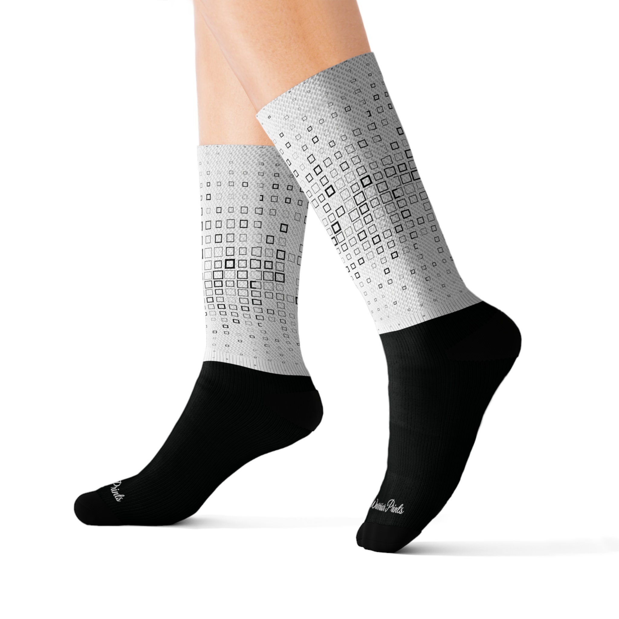 Sublimation Socks - Etsy