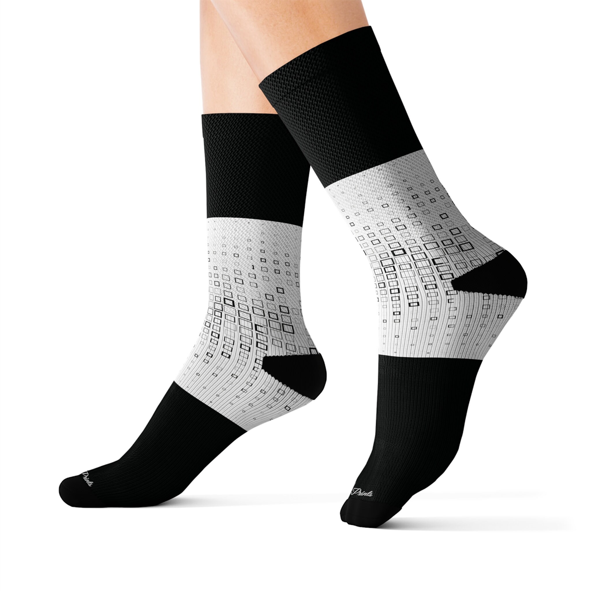 Sublimation Socks - Etsy