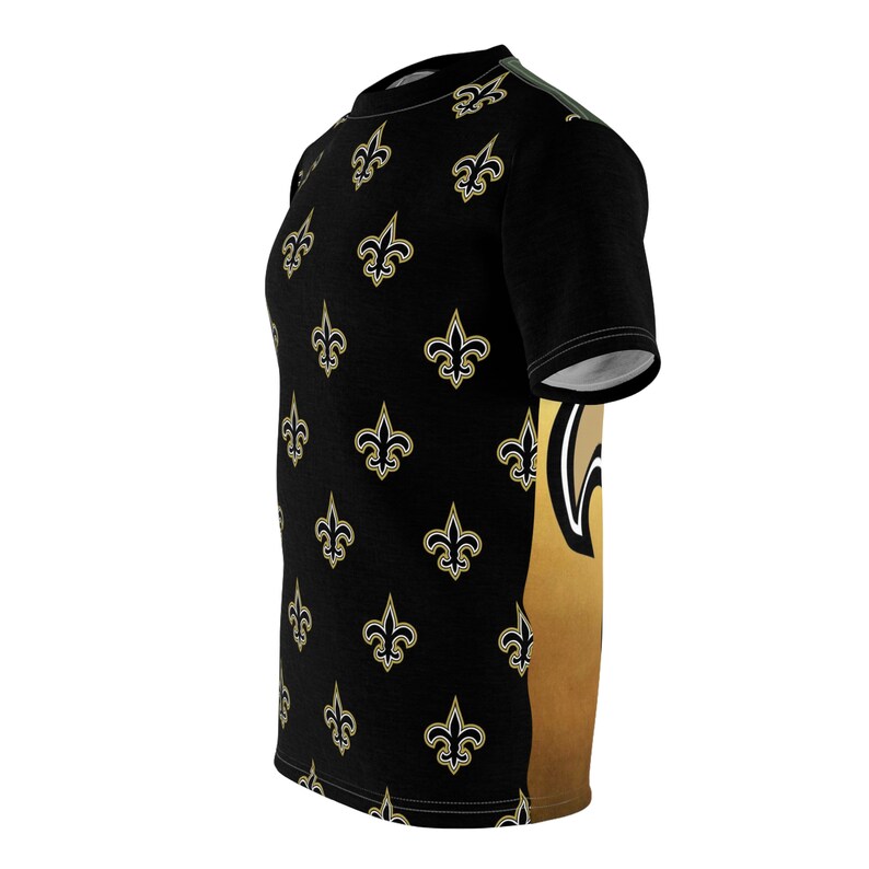 SAINTS - Men's AOP Cut & Sew Tee - Etsy