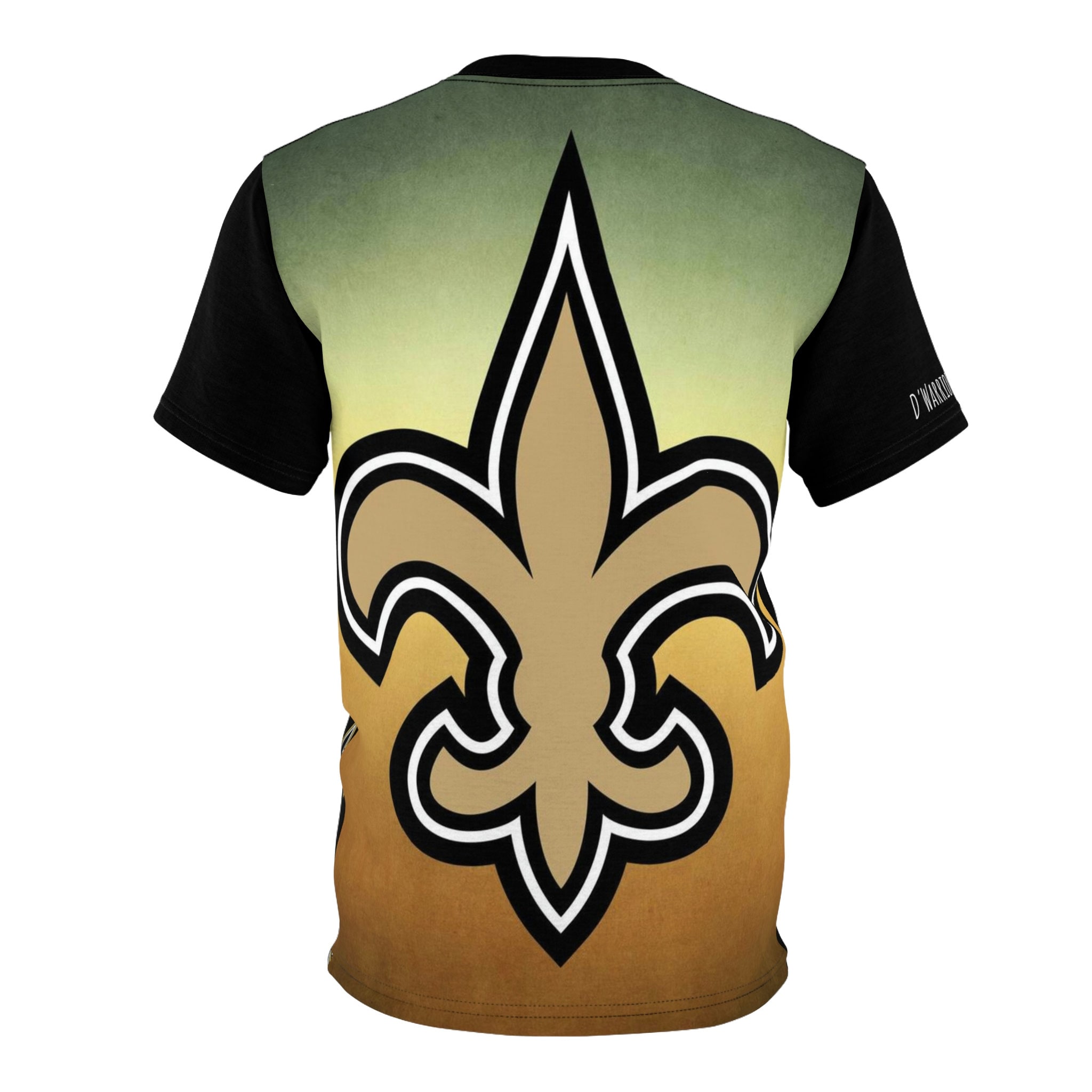 SAINTS - Men's AOP Cut & Sew Tee - Etsy