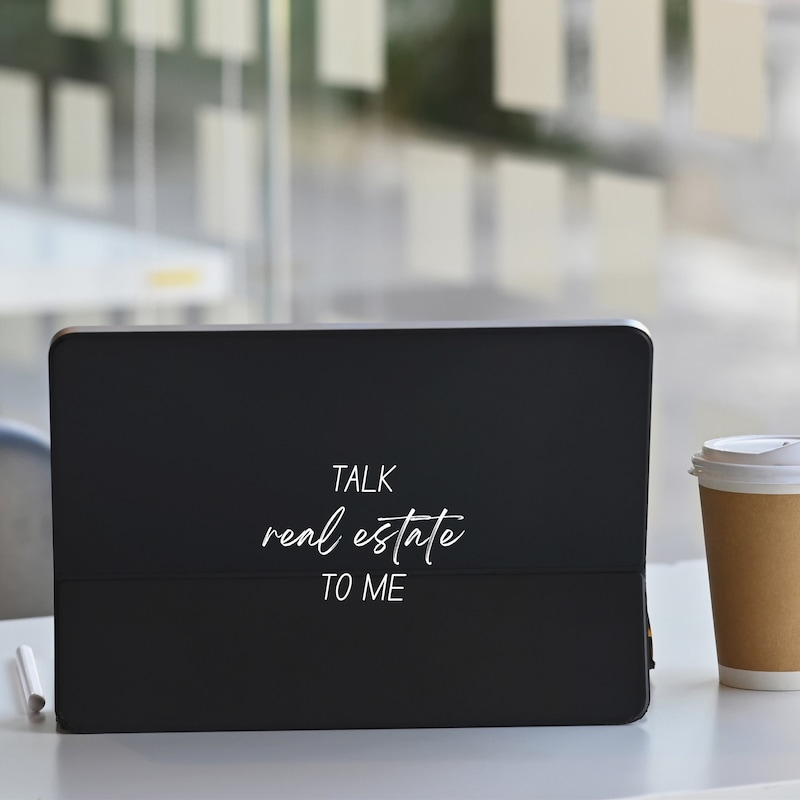 Funny Realtor Car Decal - Etsy