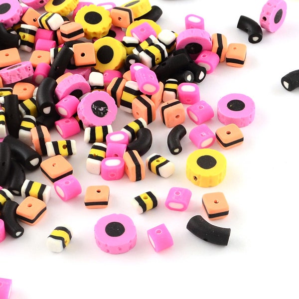 Polymer Beads - Etsy
