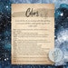 Book of Shadows Pages. Wiccan Starter Color Printable Info Sheet ...