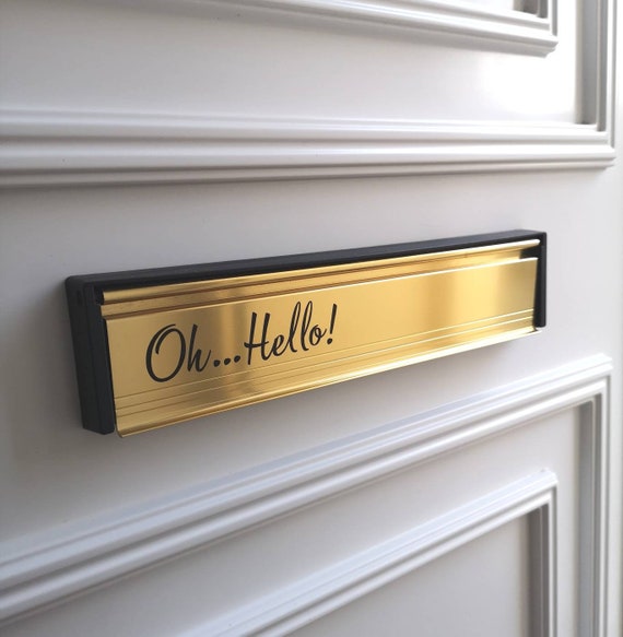 Home & Living Wreaths & Door Hangers Stacey Solomon Inspired Letterbox ...