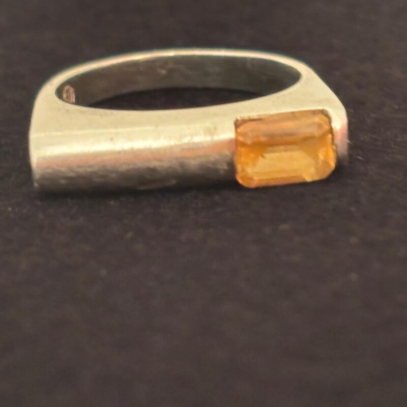 4.75 Yellow Gold Ring - Etsy