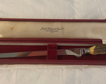 Joseph Rodgers Knife | Etsy