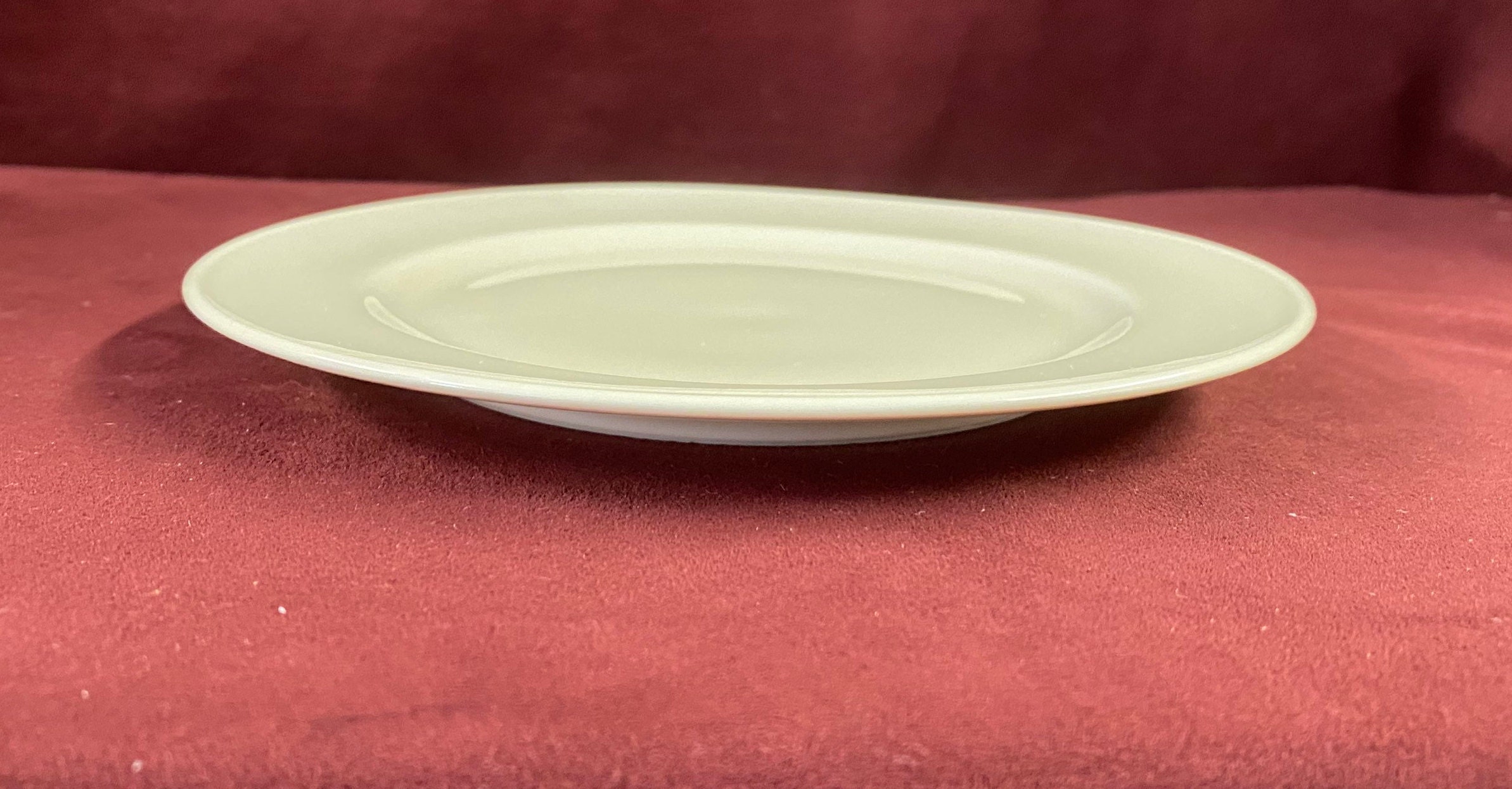 Vintage Furstenberg China Porcelain Ivory/Beige Color Set de 8 - Etsy ...