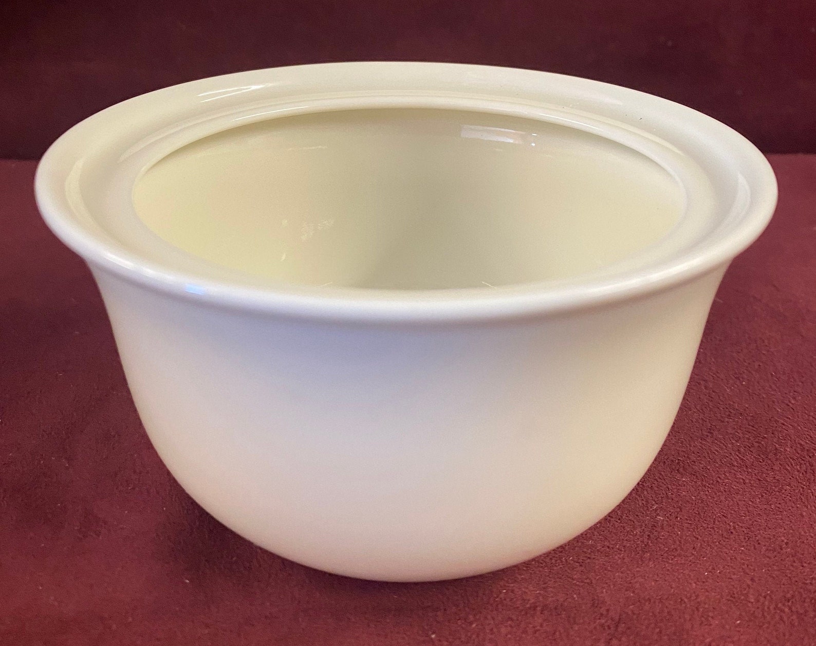 Vintage Furstenberg China Porcelain Ivory/Beige Color Creamer | Etsy