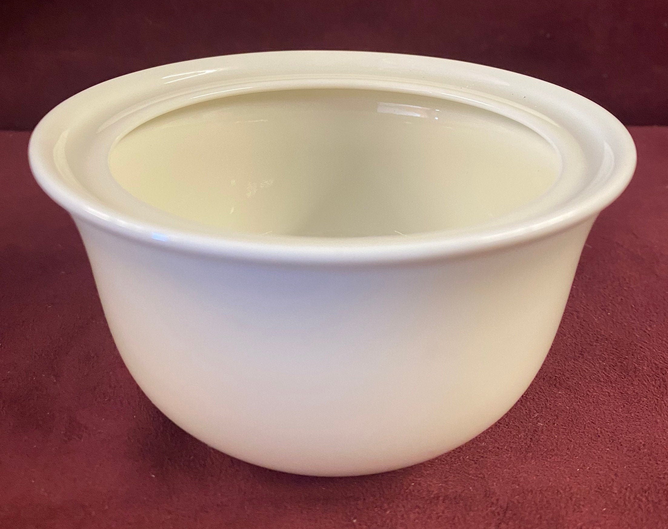 Vintage Furstenberg China Porcelain Ivory/beige Color Creamer Pitcher ...